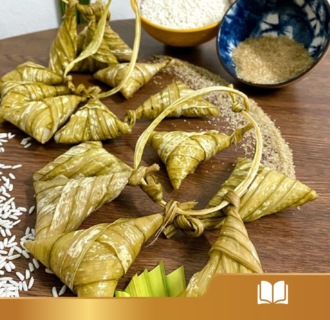 ขนมเจาะหู NAAMCHOOP | naamchoop.com องค์ความรู้ภาคใต้และคาบสมุทรมลายู